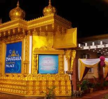 Dwaraka Palace, Thiruvanmiyur, Chennai