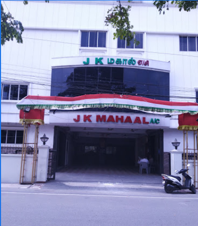JK Mahal Hall