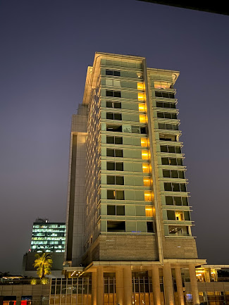 Jw Marriott Pune, Senapati Bapat Road, Pune