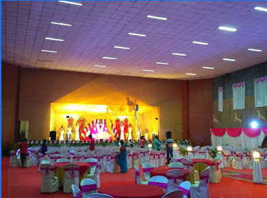 DRDO Community Hall