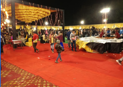 Mujeeb Bagh Community Centre