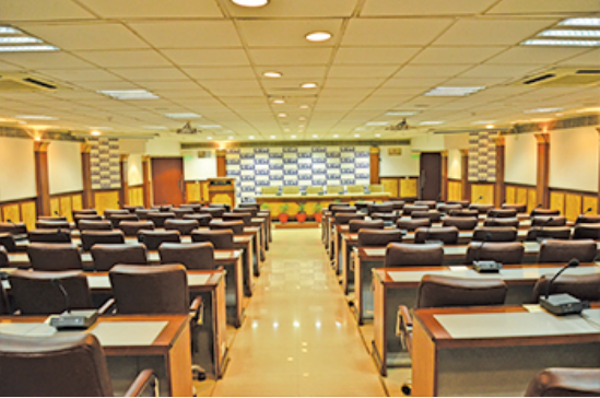Scope Convention Centre Lodhi Road