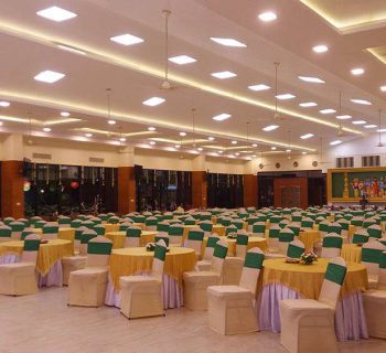 Dwaraka Palace, Thiruvanmiyur, Chennai