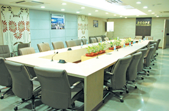 Scope Convention Centre Lodhi Road