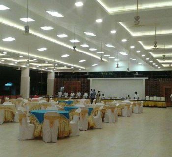 Dwaraka Palace, Thiruvanmiyur, Chennai