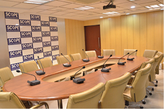 Scope Convention Centre Lodhi Road